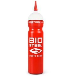 Biosteel Team water bottle with spout online kopen? | SkateTown.be